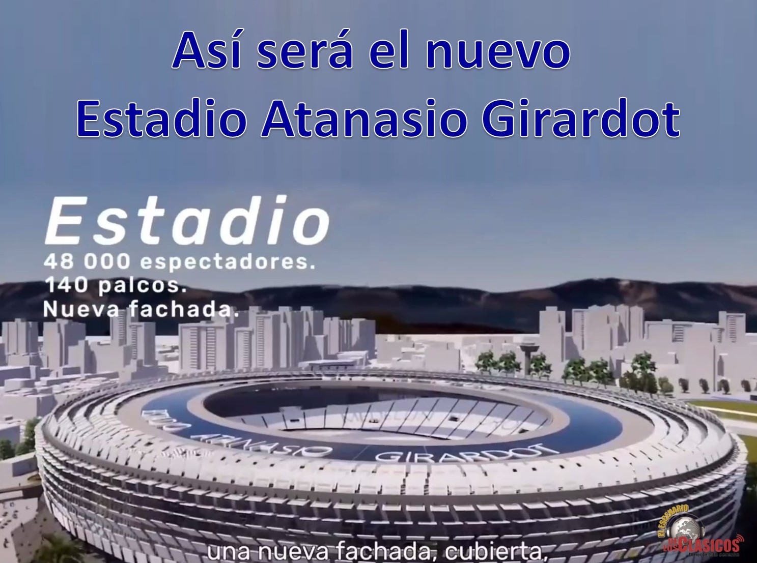 Blog El escenario de los Clásicos